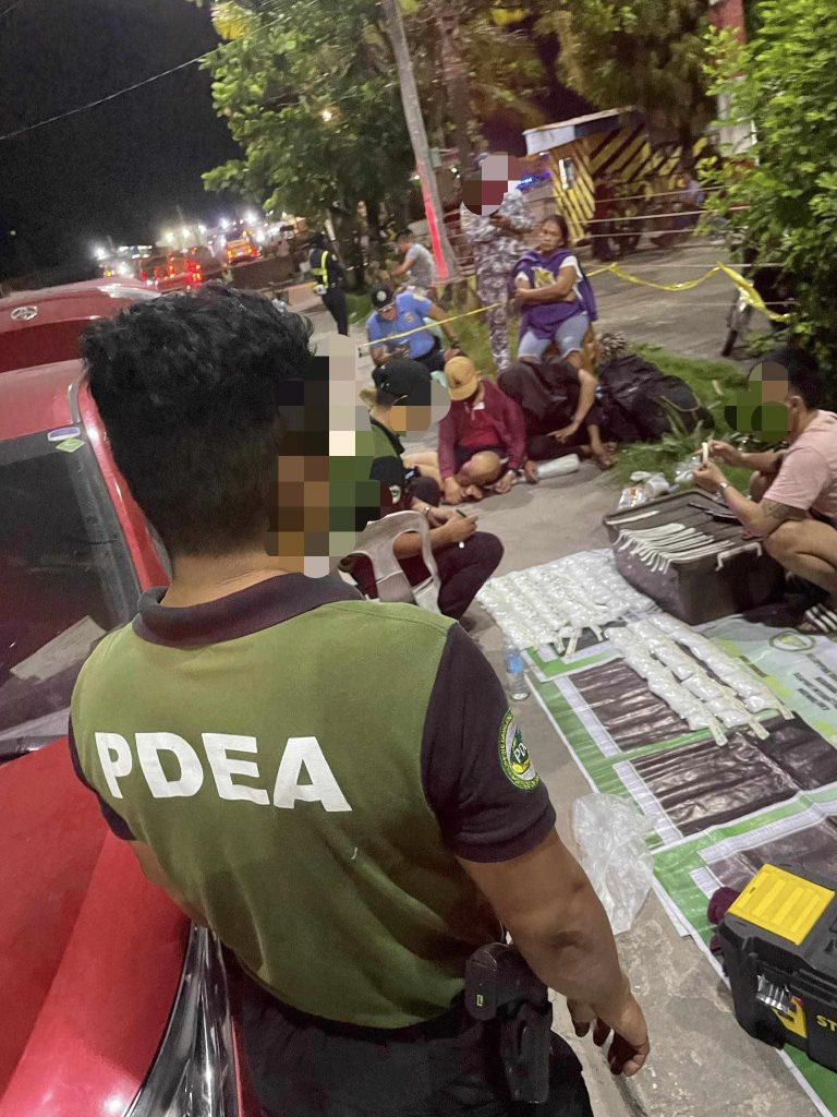 P90 Million Worth of Suspected Shabu Seized in Sorsogon Drug Bust - The ...