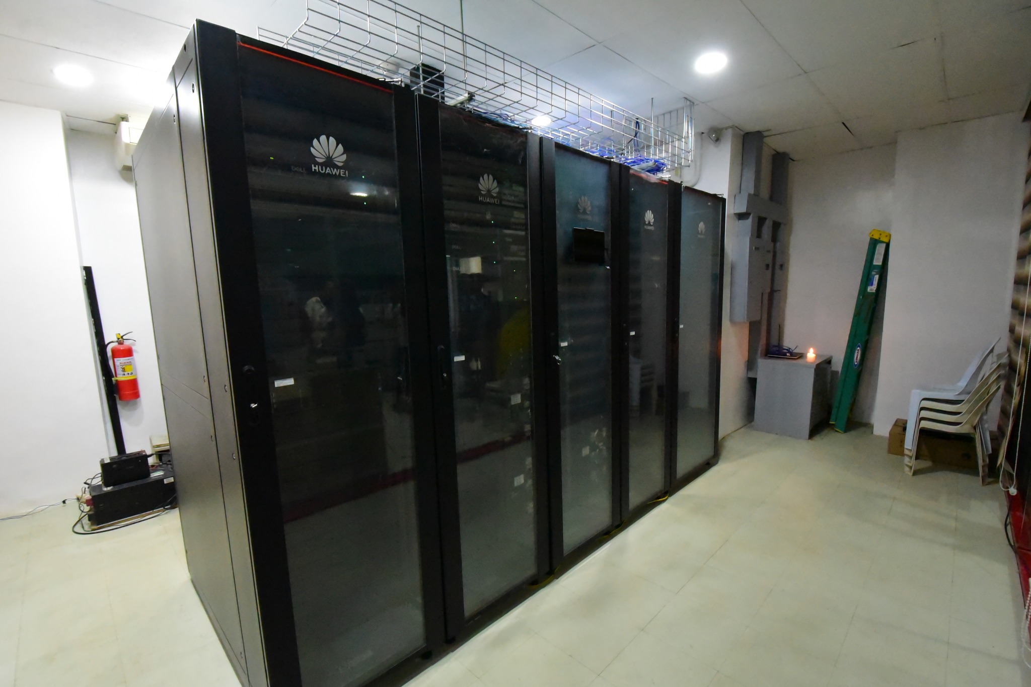 Davao de Oro Unveils Upgraded Data Center, Paving the Way for Enhanced ...