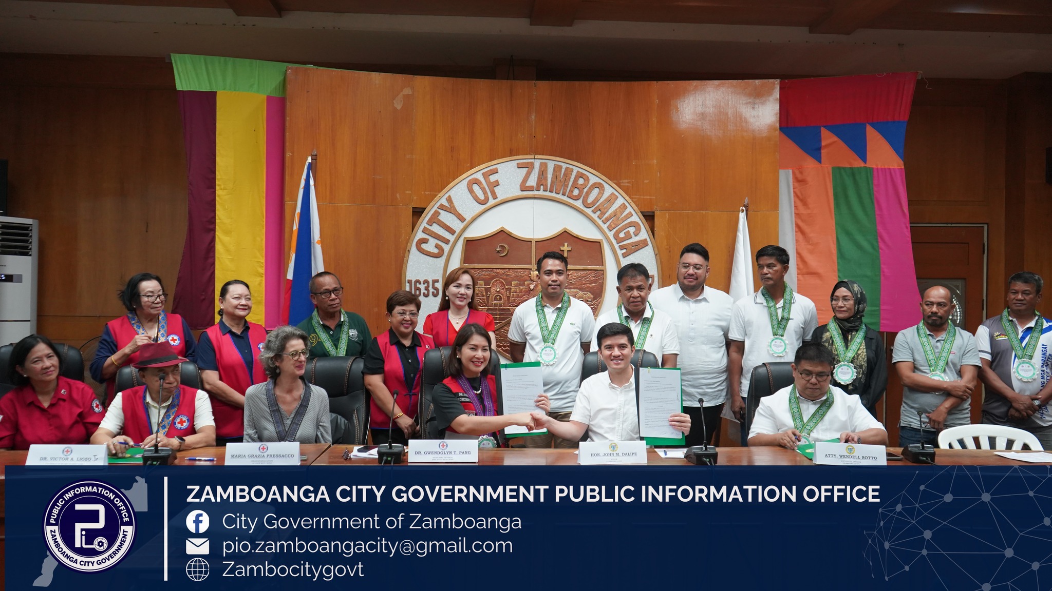 Zamboanga City and Philippine Red Cross Partner to Launch P38-Million ...