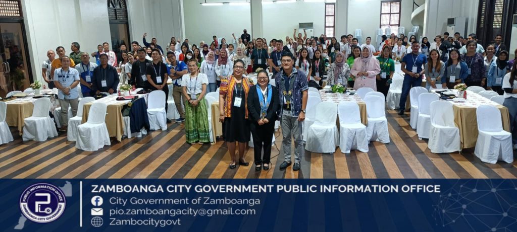 Local Government Leaders in Zamboanga Peninsula and BASULTA Attend NHCP ...