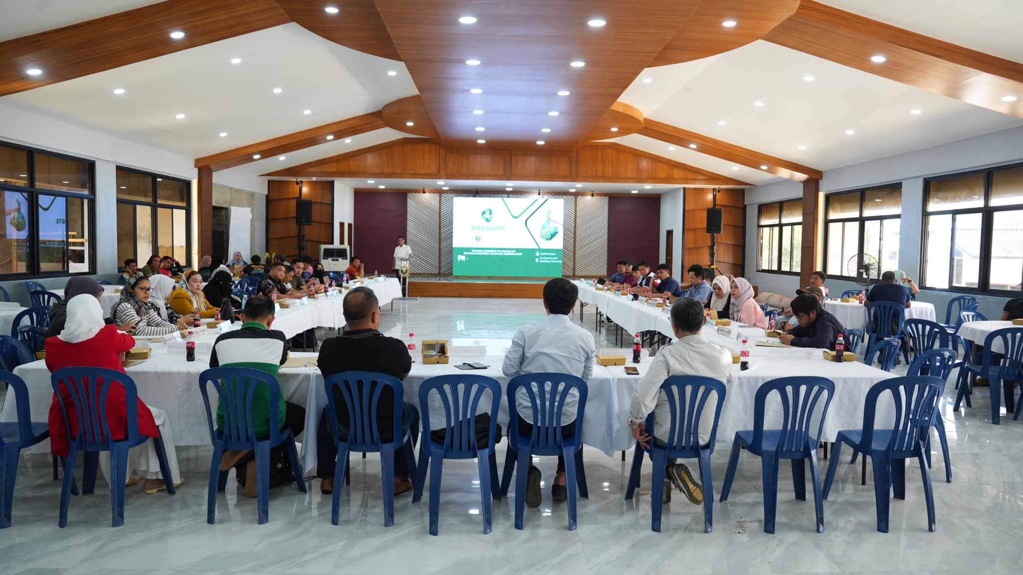 Provincial Solid Waste Management Board (PSWMB) Discusses Key ...