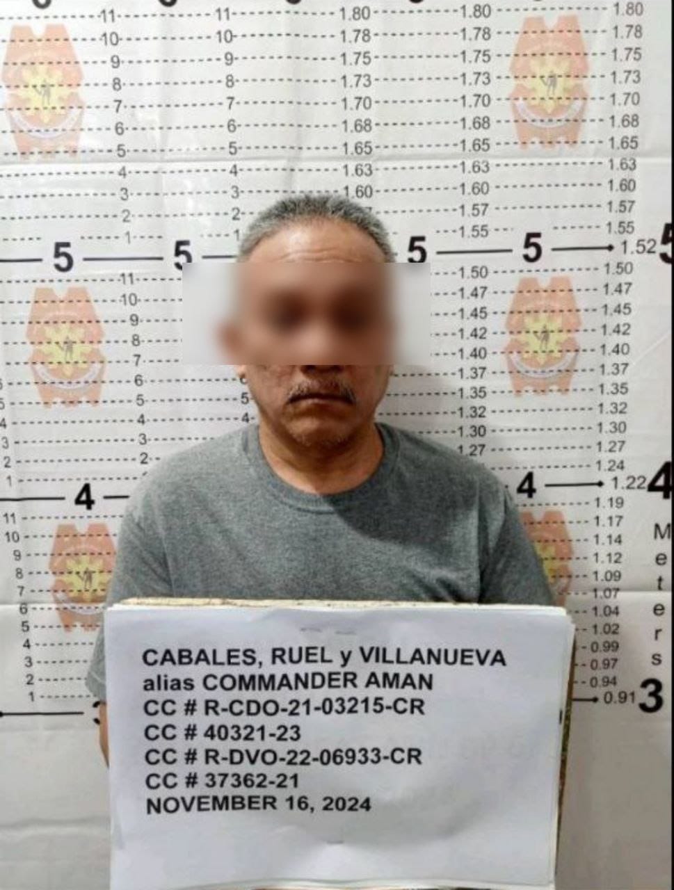 AFP-PNP Joint Operation Captures High-Ranking NPA Leaders in Cotabato ...