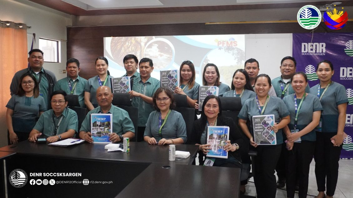 DENR 12 Approves Integrated Watershed Management Plans for Klaja and ...