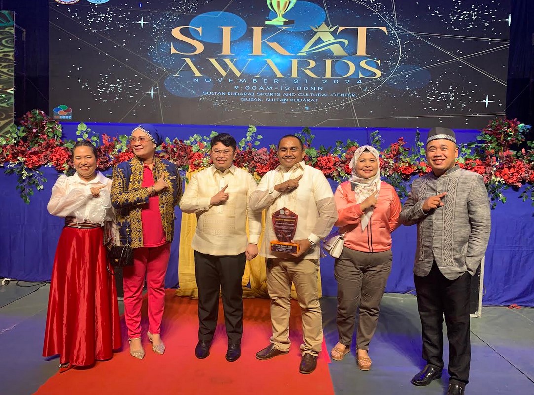 Palimbang’s Historic Triumph: A Beacon of Excellence at the SIKAT ...