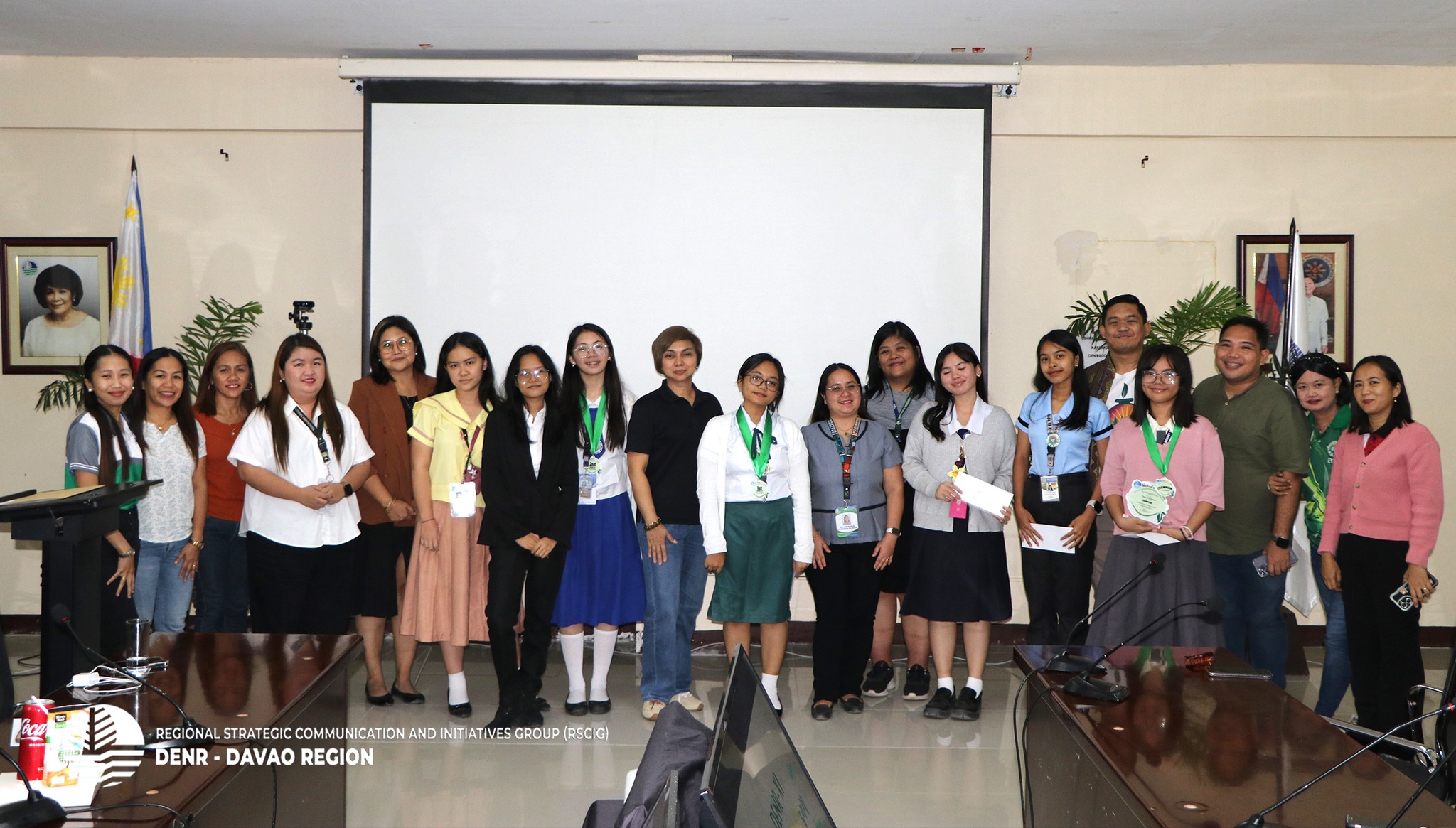 Davaoeño Youth Shine in DENR Davao’s Annual MakakaLIKHAsan Contest ...