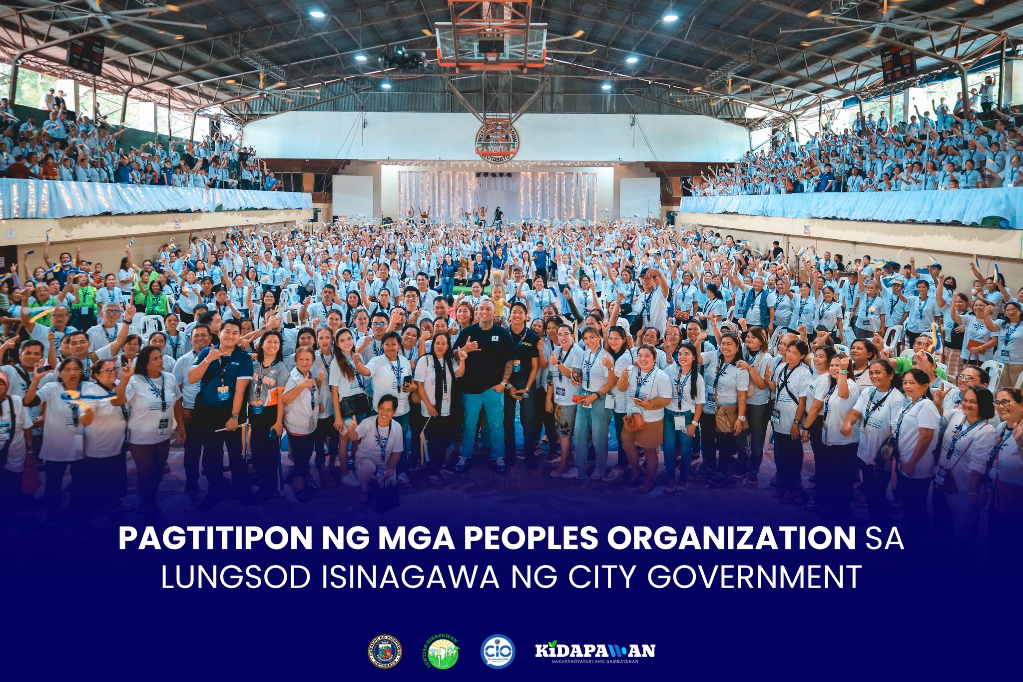 Kidapawan City Hosts Historic People’s Summit 2024, Sparks Innovation ...
