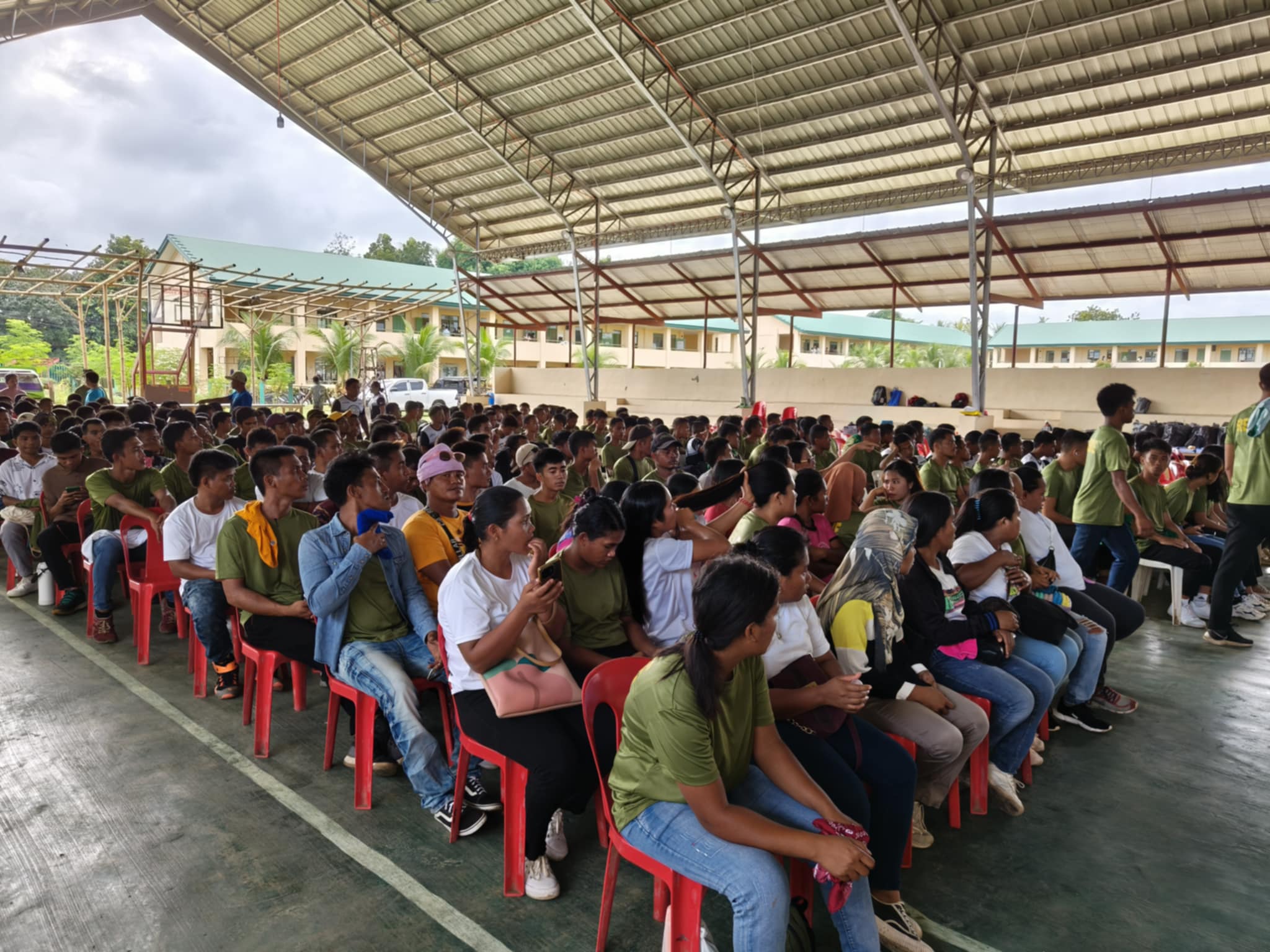 366 Aspiring Wildlife Enforcement Officers Trained in Cotabato - The ...
