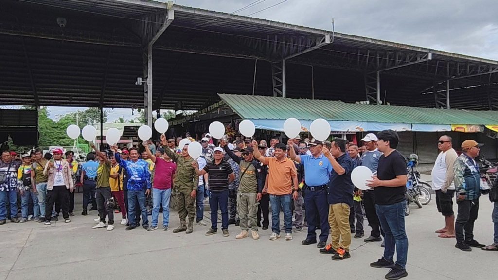 Alabel Holds Indignation Rally Against CPP-NPA-NDF, Celebrates ...