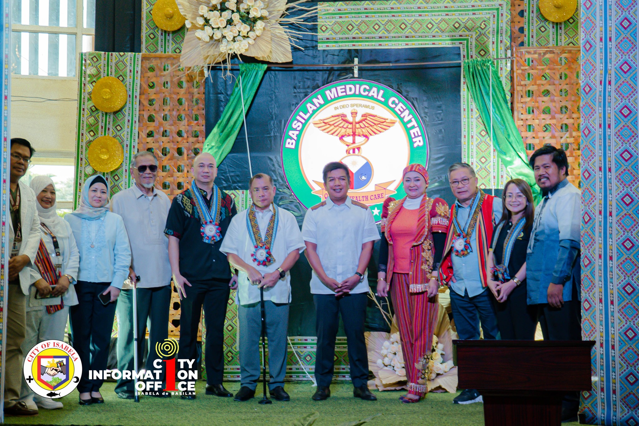 Historic Renaming Ceremony Marks Transition to Basilan Medical Center ...