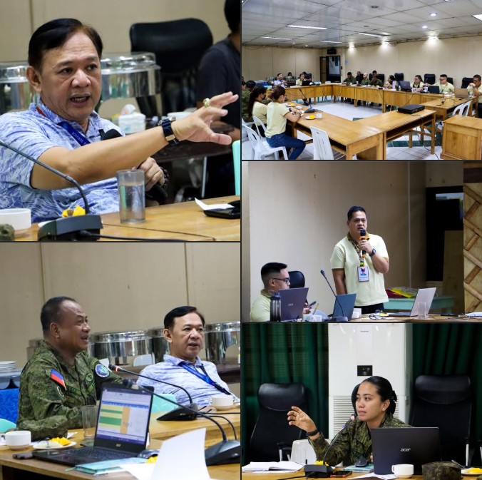 DA-Caraga and Philippine Army Collaborate to Transform GIDA Barangays ...