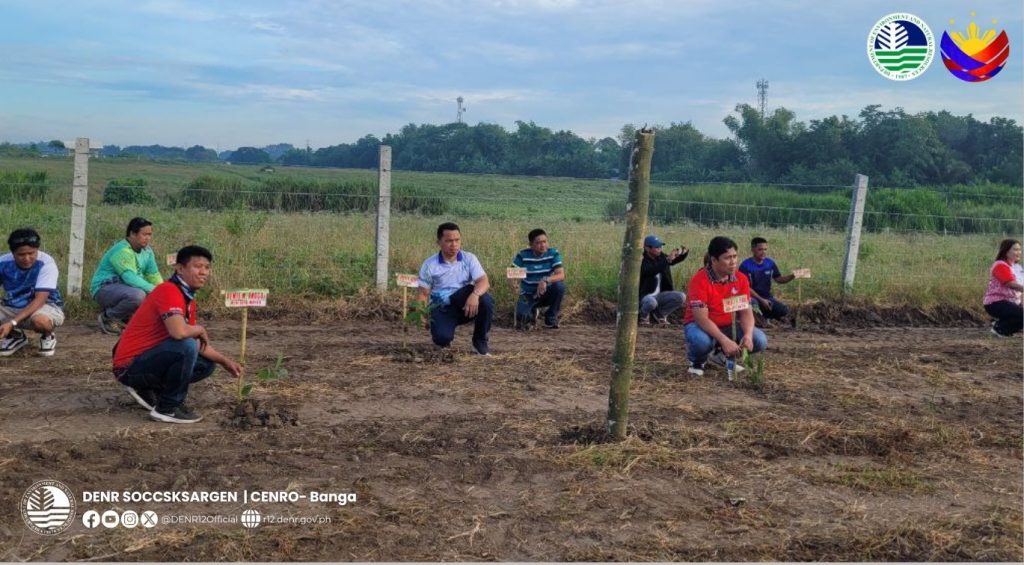 Tantangan Celebrates Tree-Growing Festival and Environmental ...