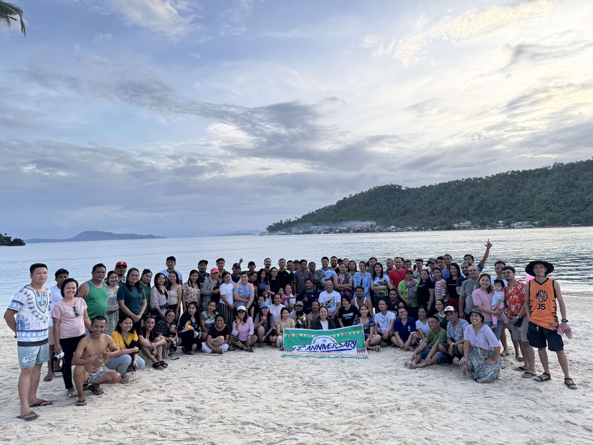 PENRO Dinagat Islands Celebrates 12 Years of Environmental Stewardship ...