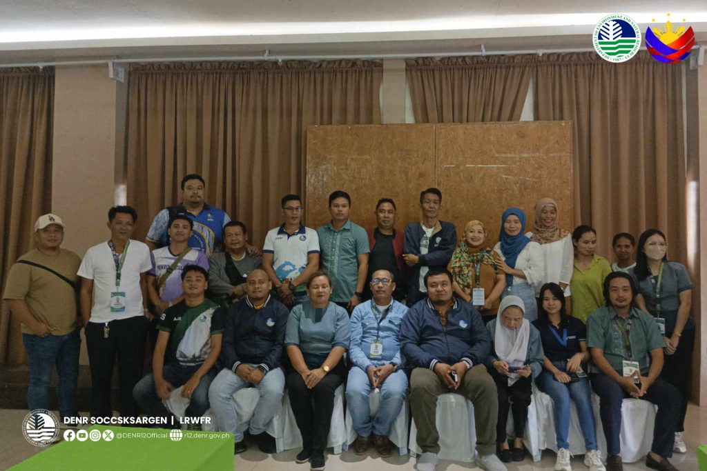 DENR CENRO Glan Conducts Training on Biodiversity Conservation and ...
