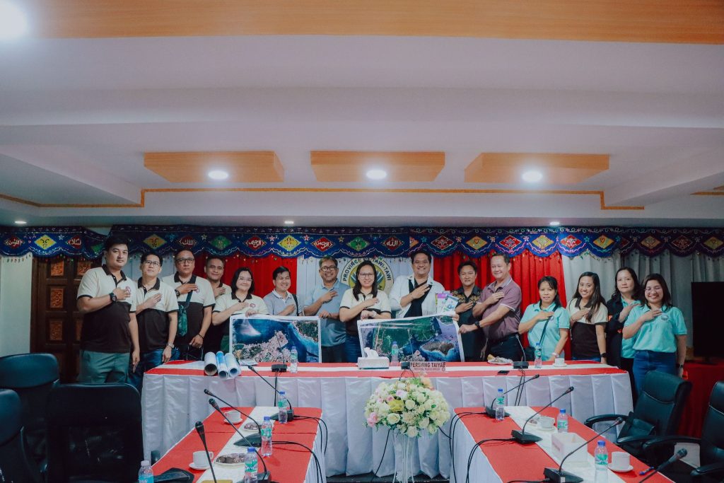 NAMRIA Strengthens Mapping and Development Efforts in Tawi-Tawi - The ...