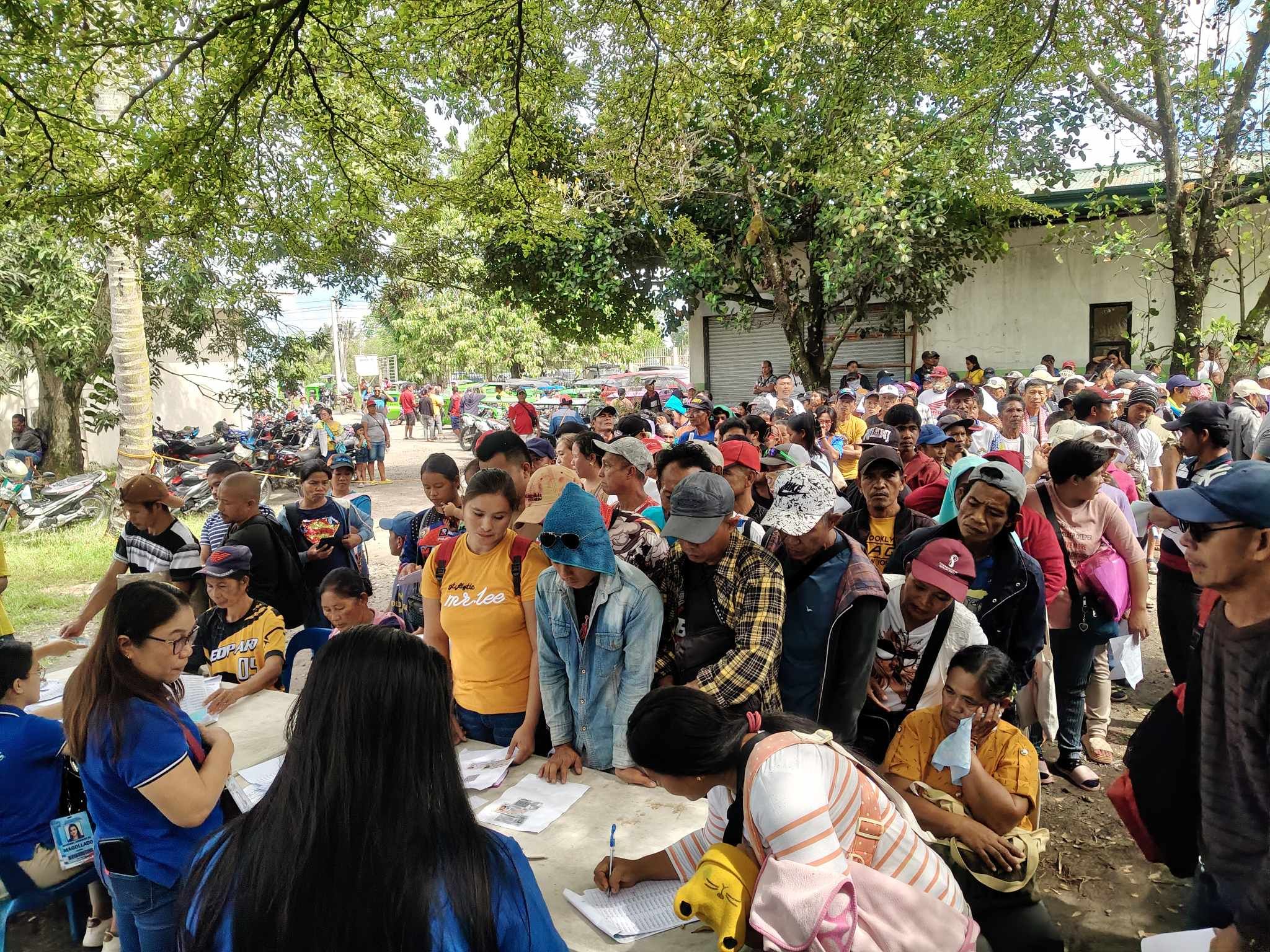 Over 2,600 South Cotabato Farmers Receive Aid Amid El Niño Crisis - The ...