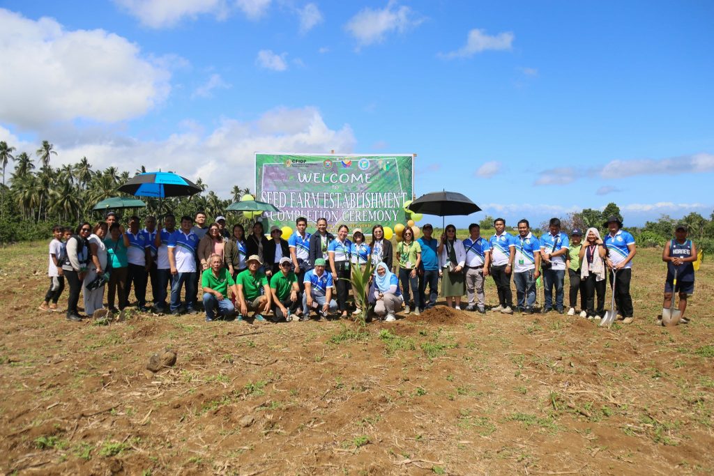 Coconut Seed Farm Launched in Linamon to Boost Lanao del Norte’s ...