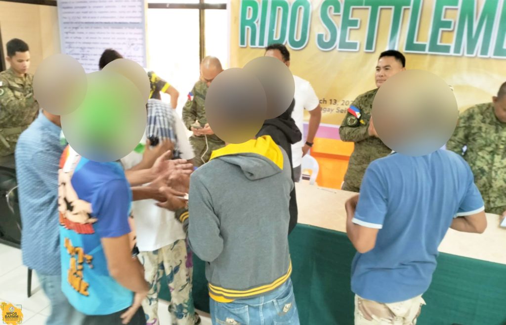 Historic Conflict Resolution Achieved in Panamao, Sulu - The Mindanao ...