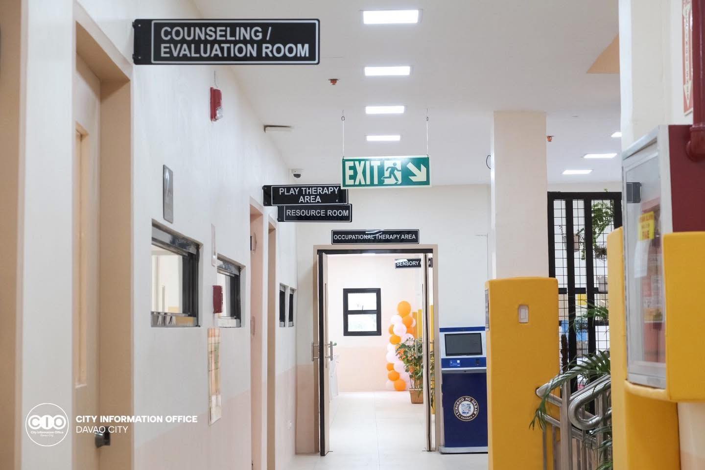 Davao City Opens Special Needs Intervention Center for Children - The ...