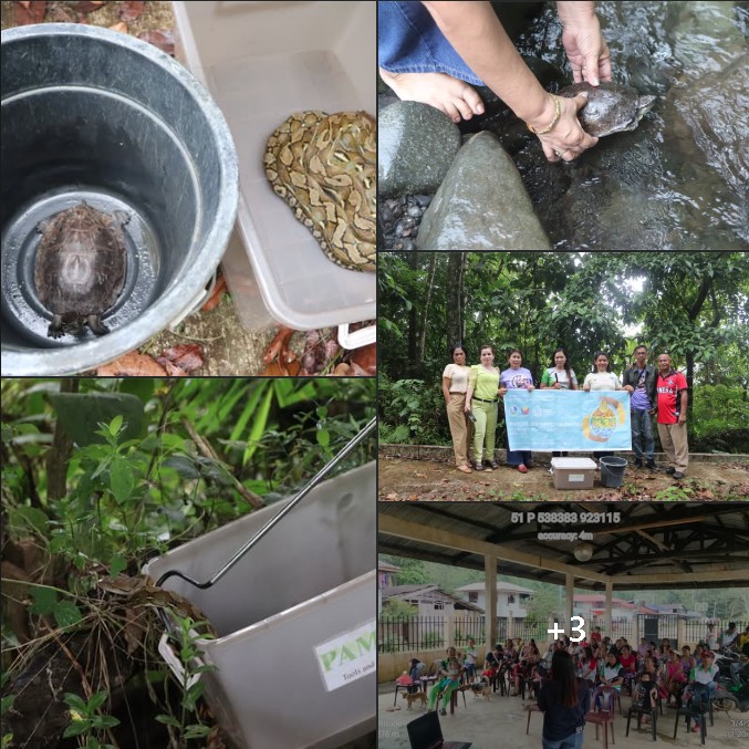 Wildlife Conservation Efforts Strengthened in Zamboanga del Norte - The ...