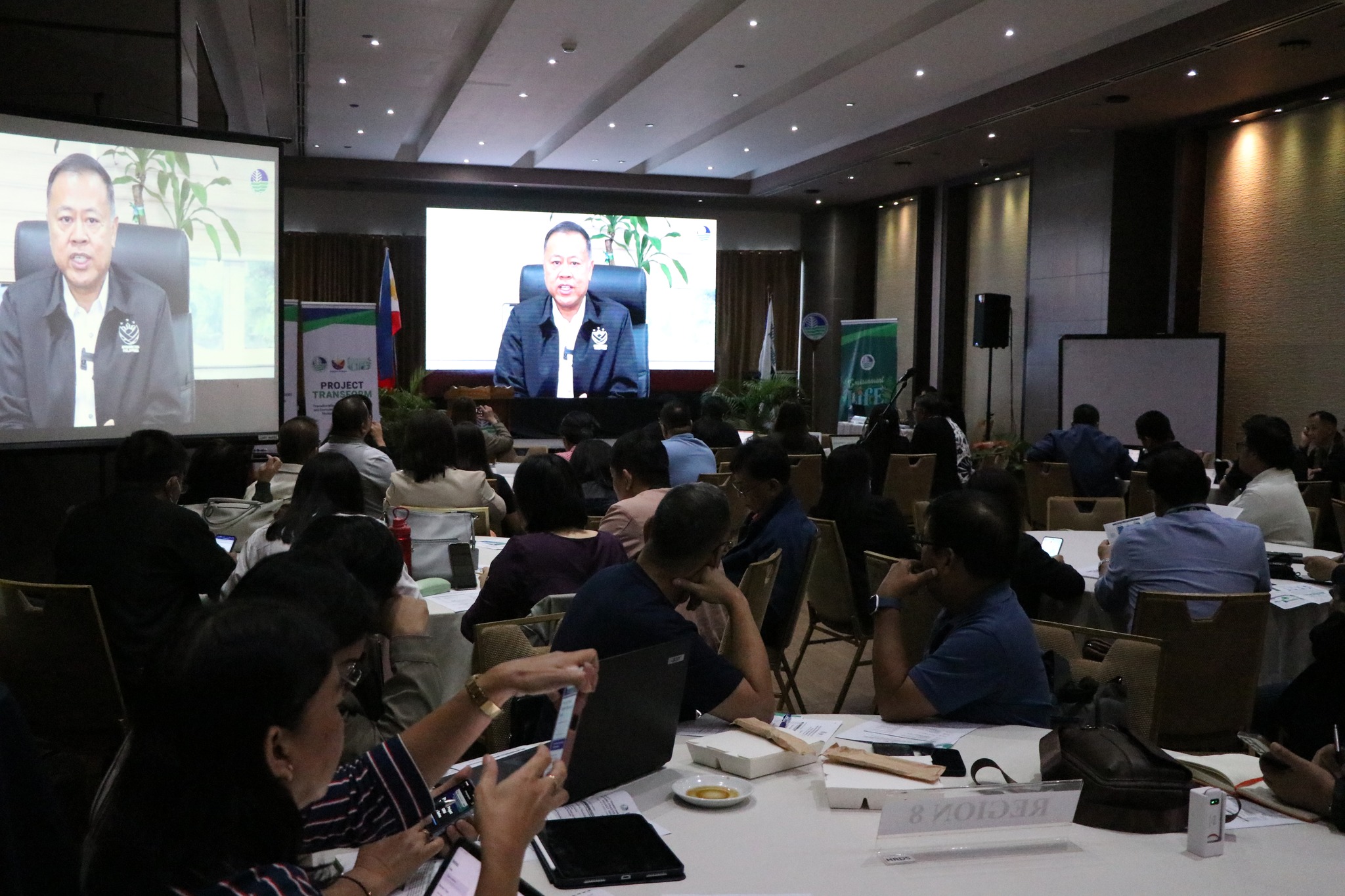DENR Rolls Out Project TRANSFORM in Visayas and Mindanao - The Mindanao ...