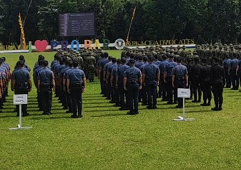 PNP Officially Launches Special Task Force-BARMM for Safe 2025 ...