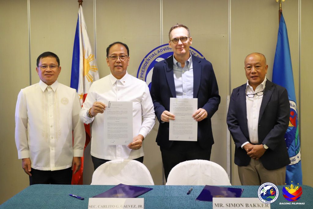 OPAPRU, Kennemer Group Ink Landmark Deal to Empower Conflict-Affected ...