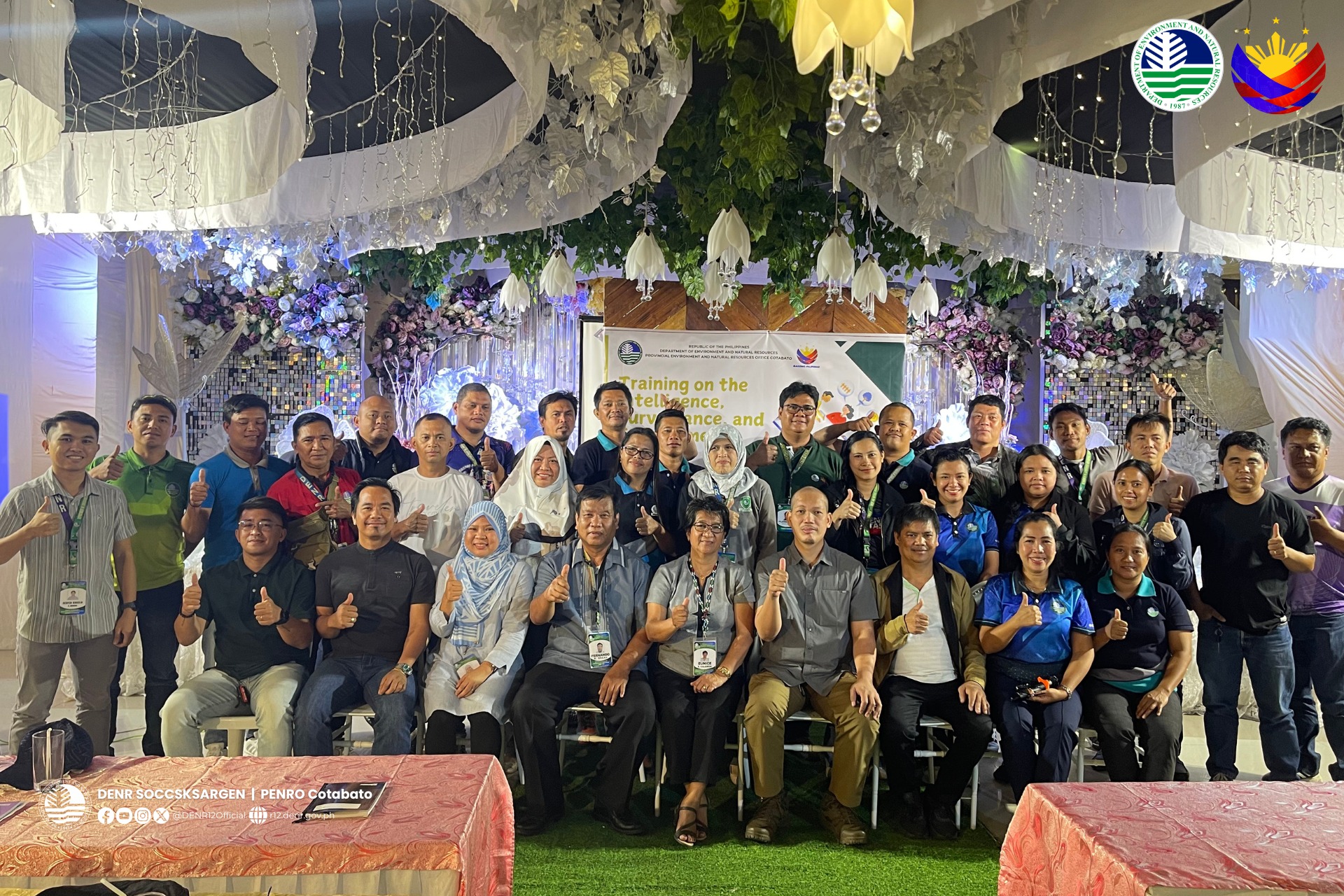DENR Region 12 Strengthens Environmental Law Enforcement Through ...