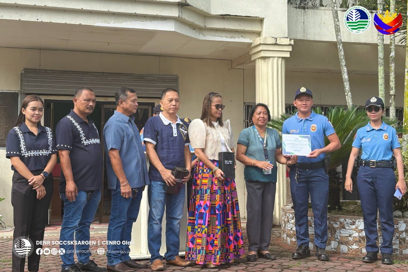 DENR Region 12 Strengthens Environmental Law Enforcement Through ...