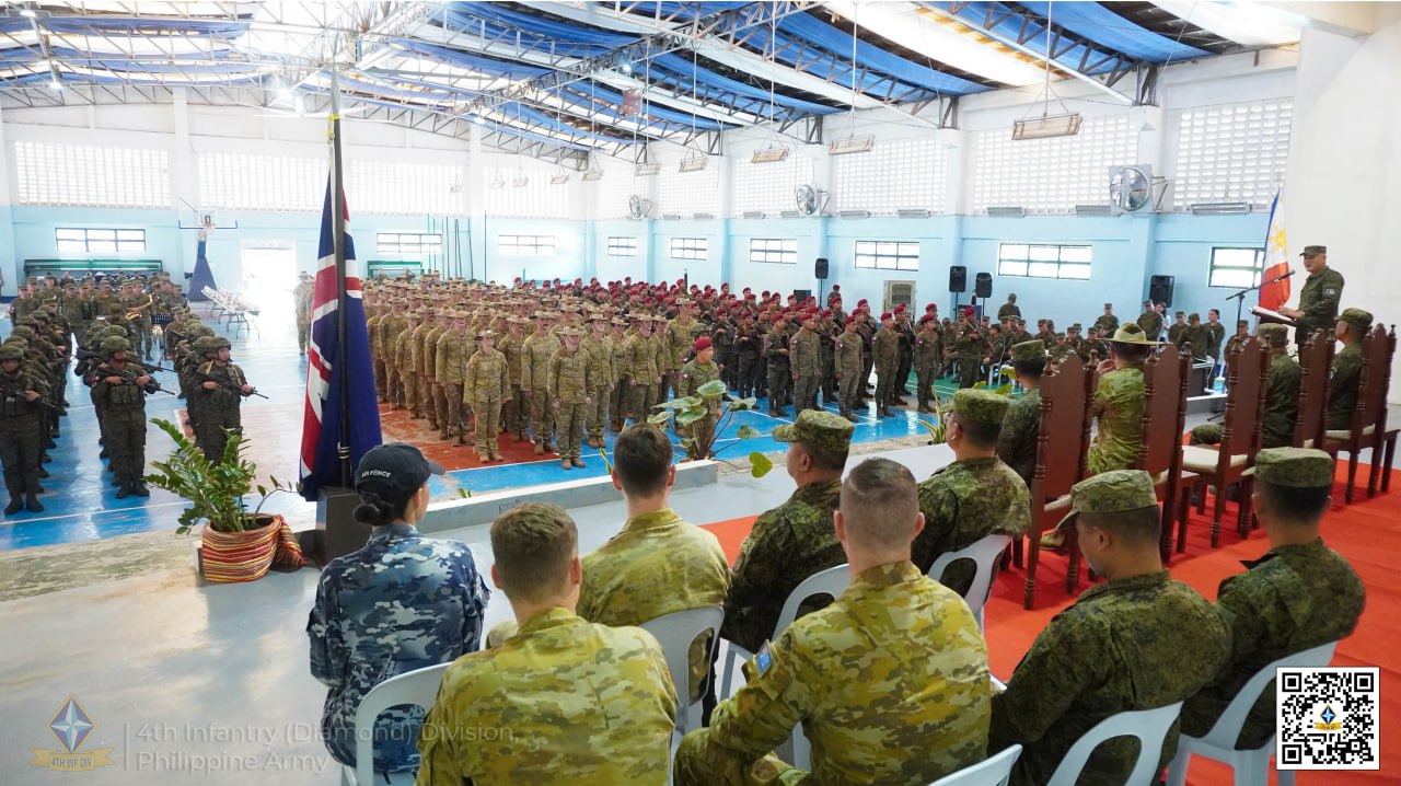 PH, Australian Armies Launch ‘Kasangga’ 2025 Joint Exercise in Cagayan ...
