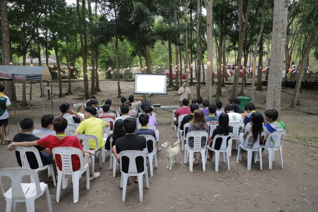 Tagum Youth Unite for the Environment in “KASALIKASAN: Climate and ...