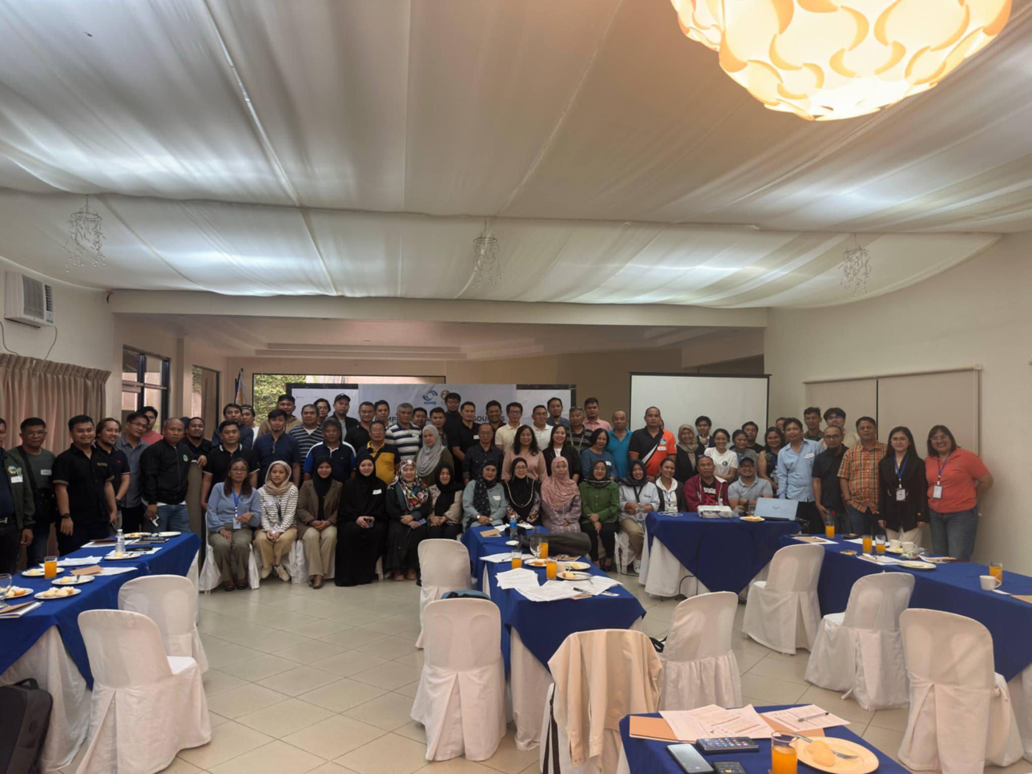 Water Security Redefined for Ranao-Agus River Basin Through All-Around ...
