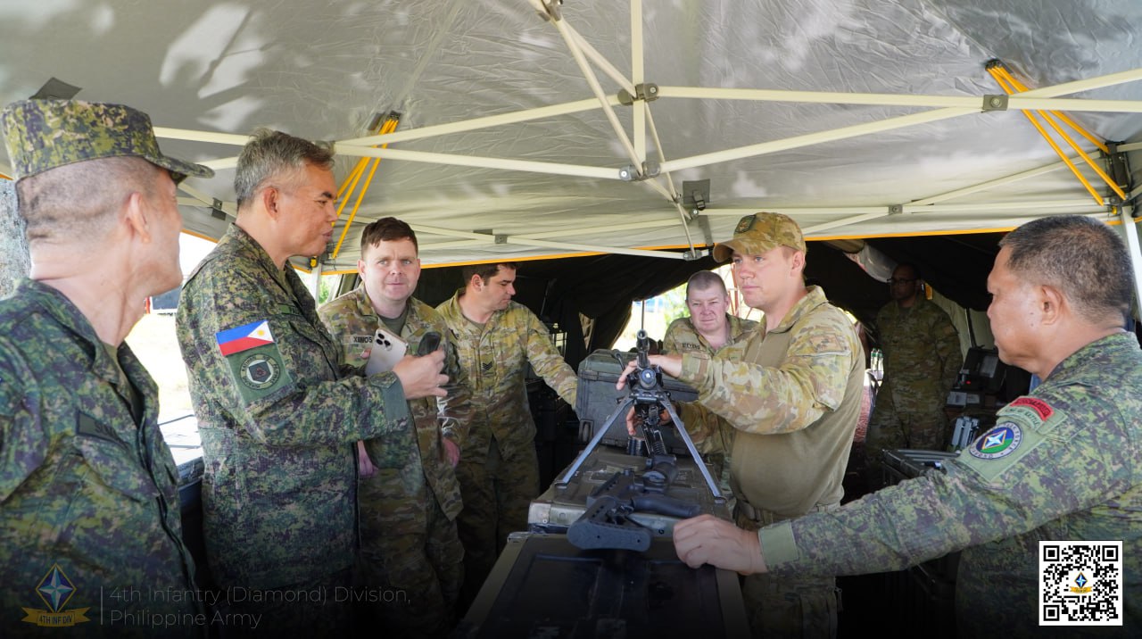 KASANGGA 2025: Philippine and Australian Armies Deepen Ties Through ...