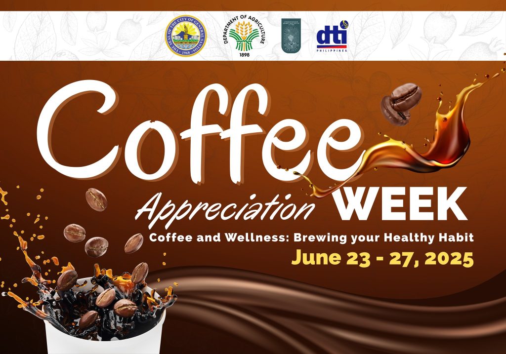 Brewing Wellness and Culture: Gensan Celebrates Coffee Appreciation ...