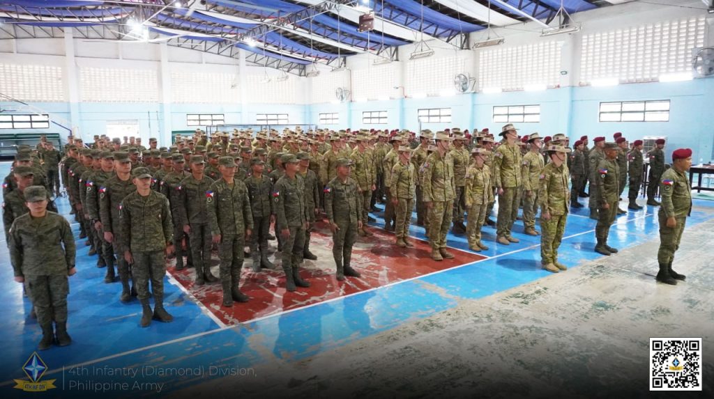 PH-Australia Joint Exercise ‘Kasangga’ 2025-1 Concludes in Cagayan de ...