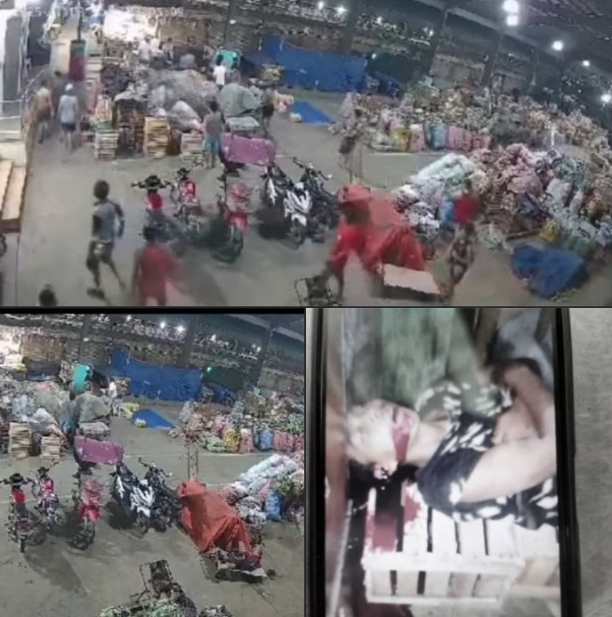 Teenager Shot Dead in Tagum Market; Police Probe Links to Vendo Theft ...