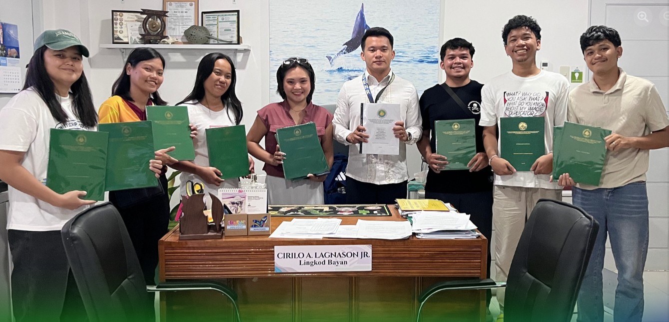 Sarangani Bay Strengthens Marine Conservation Through Equipment ...