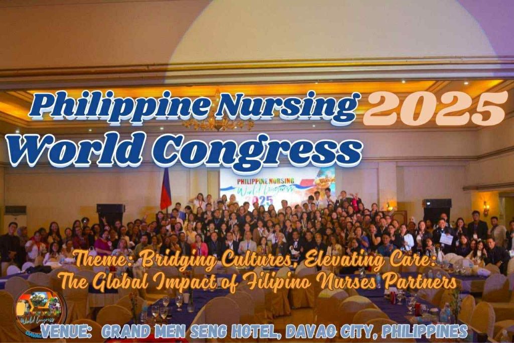 Bridging Borders, Building Futures: Philippine Nursing World Congress ...
