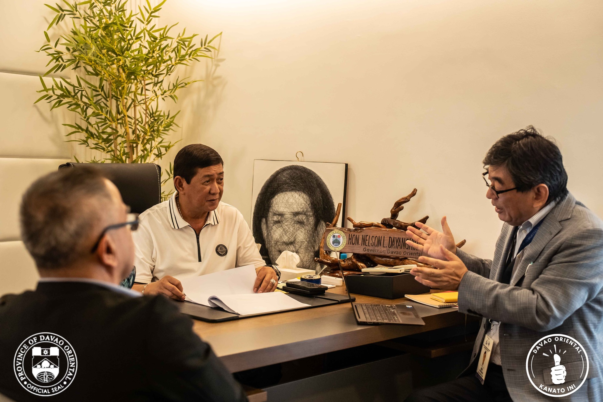 JICA Presents Development Proposals for Davao Oriental Under ...