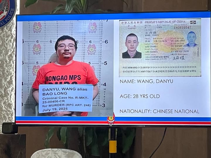 Chinese National Wanted for Murder in Makati Arrested in Tawi-Tawi ...
