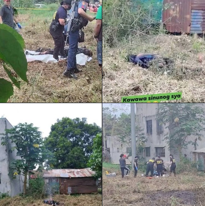 Burned Body Found in Malaybalay City; Police Probe Possible Suicide ...