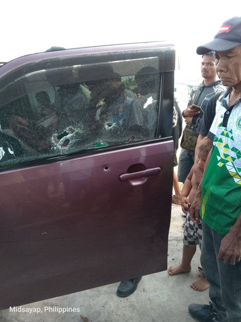 Brother of Kadayangan Mayor Killed in Ambush in Cotabato - The Mindanao ...