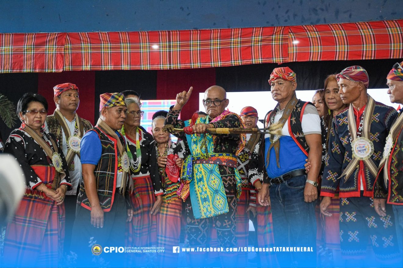 New Blaan Cultural Ambassadors Crowned at Gten Lagi na Libun 2025 ...