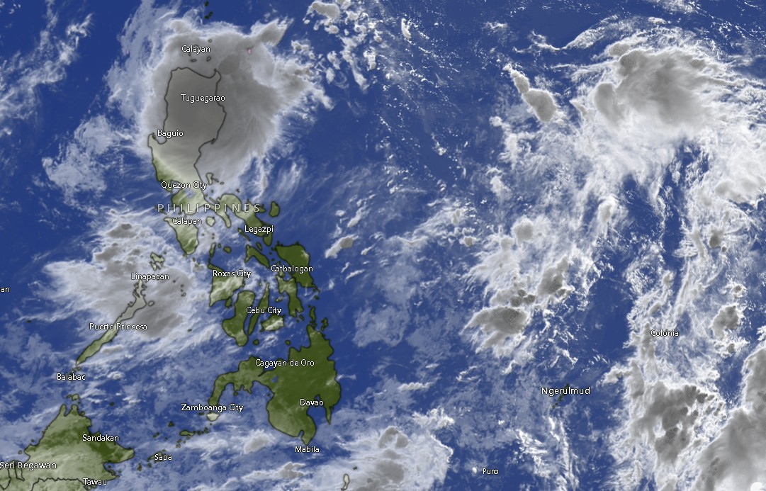 Mindanao Weather Update: LPA, Monsoon Bring Rains Across Several ...