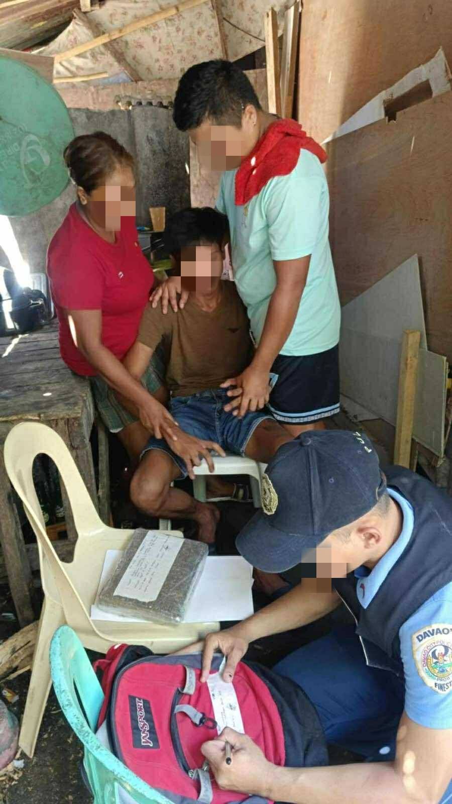 Over P1.5M Worth of Marijuana Seized After Mother Turns In 20-Year-Old ...
