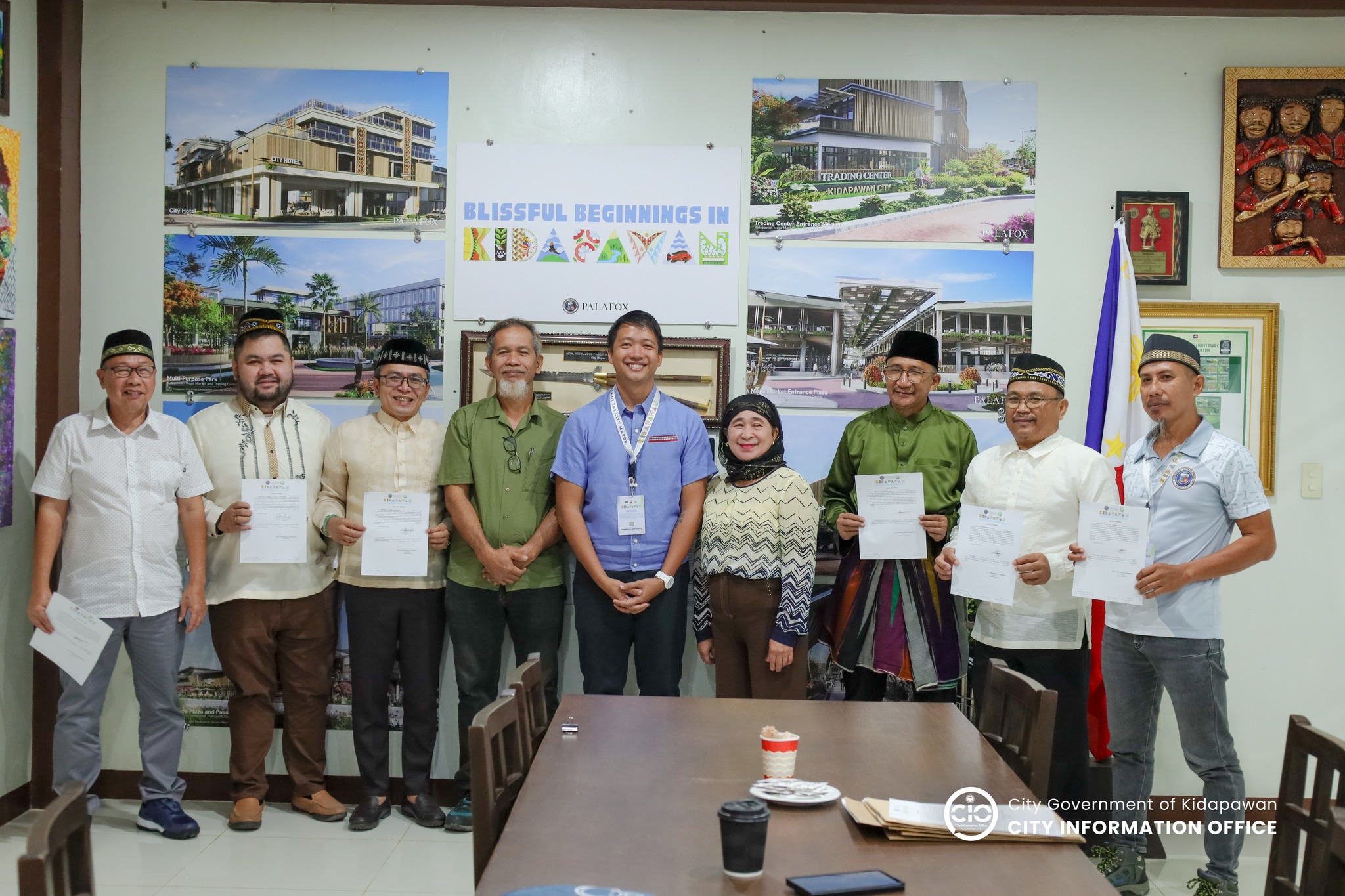 Historic Oath-Taking of Moro Deputy Mayors Marks New Chapter in ...
