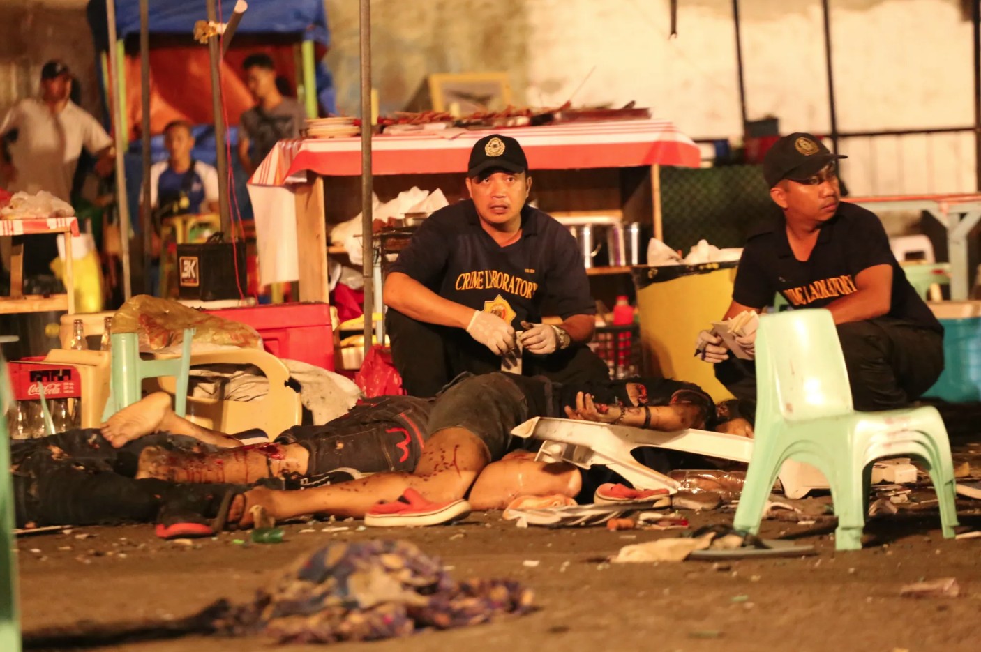 Never Forget: Nine Years After the Roxas Night Market Bombing - The ...