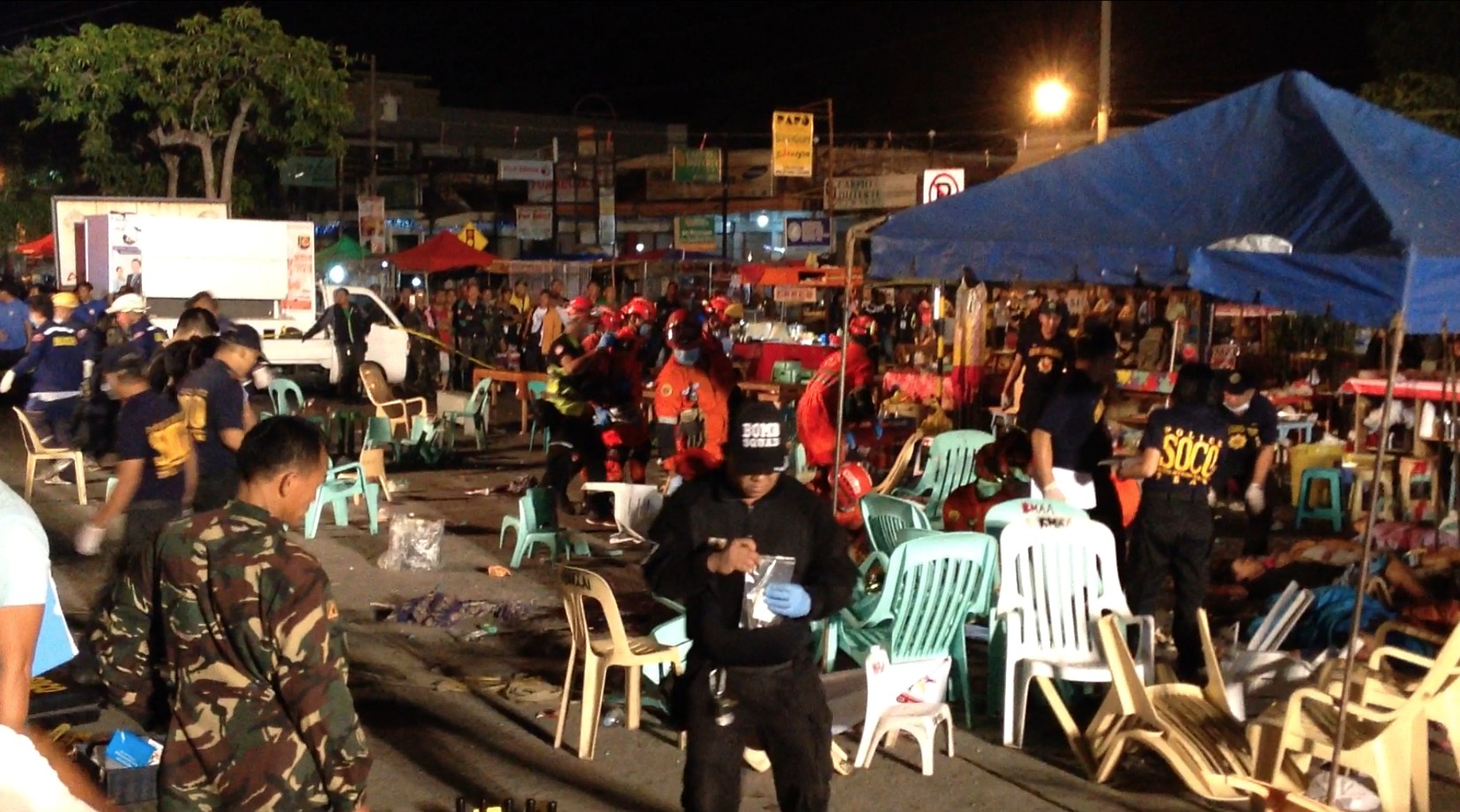 Never Forget: Nine Years After the Roxas Night Market Bombing - The ...