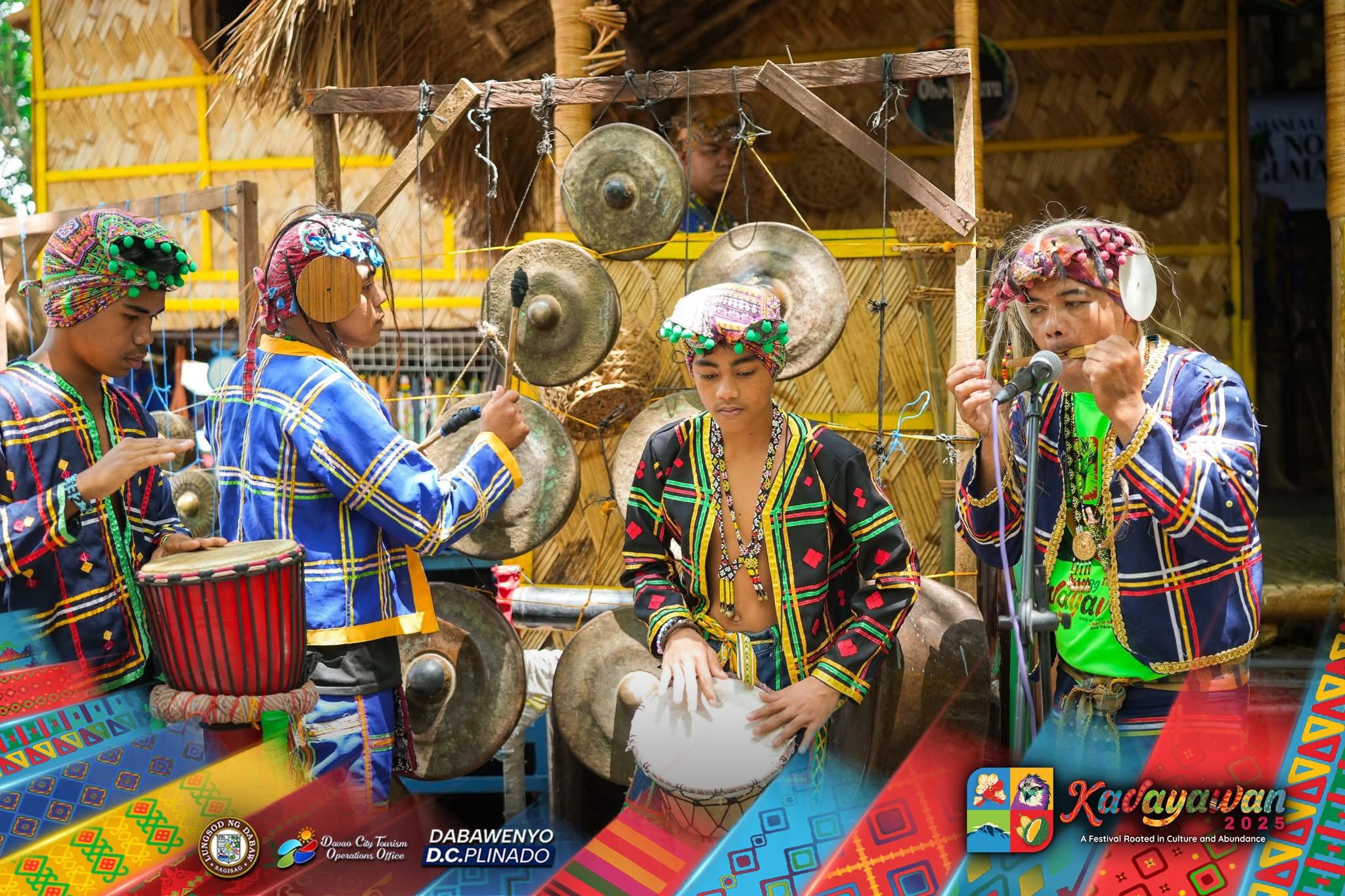 Kadayawan Beyond the Festival: Davao’s Tribal Village Keeps Heritage ...