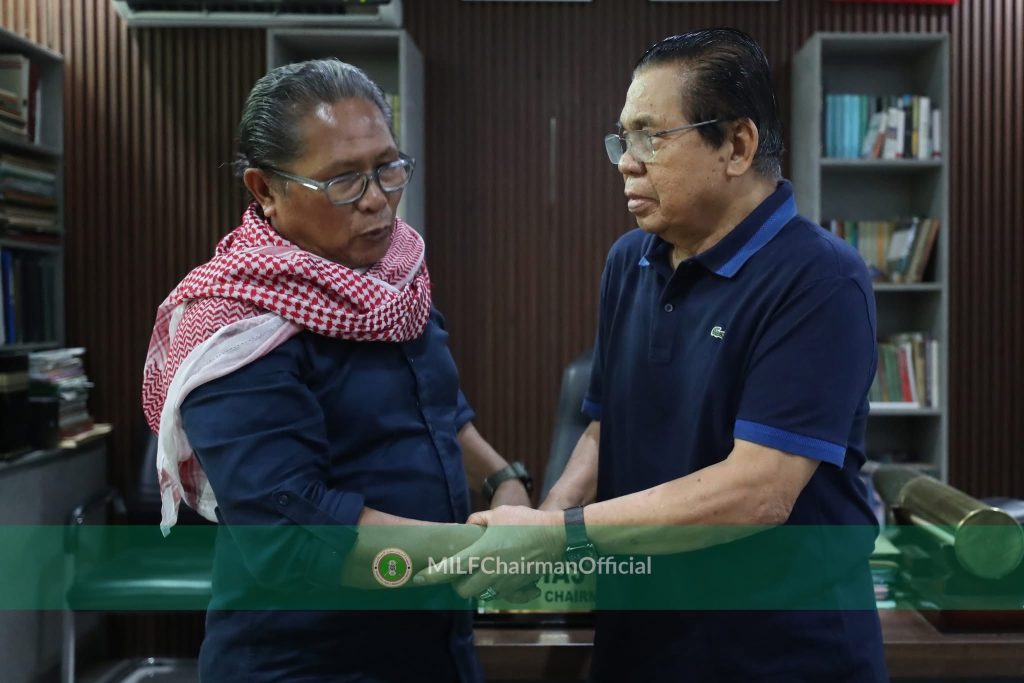 Commander Bravo Reaffirms Loyalty to Chairman Murad, Vows to Uphold ...