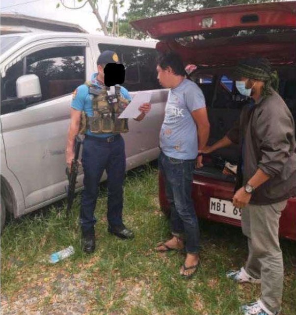 Notorious Lanao del Sur Gang Leader with Terror Links Arrested in ...